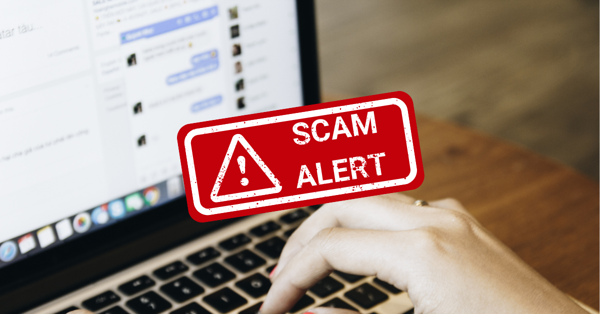 Facebook "Support Pages" Message Scam - ProTech Cyber Solutions